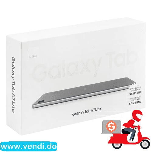 Tablet Negra Samsung Galaxy A7 Elite 32GB